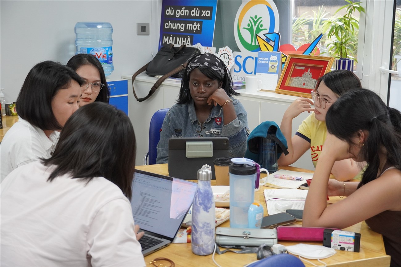 Home page [scdi.org.vn]